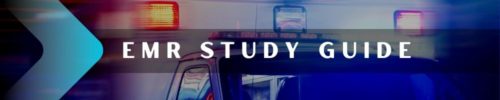 Emergency Medical Responder (EMR) Study Guide - U Learn Online