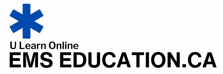 Your Course - EMS Education - U Learn Online